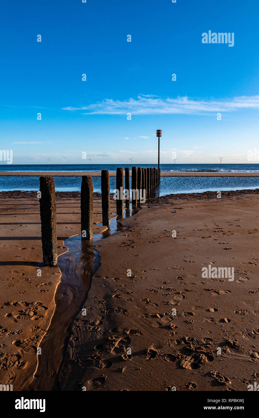 Blyth south beach hi-res stock photography and images - Alamy