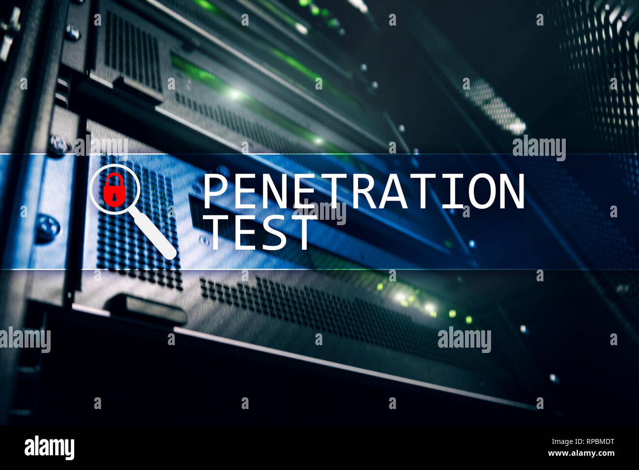Penetration test hi-res stock photography and images - Alamy