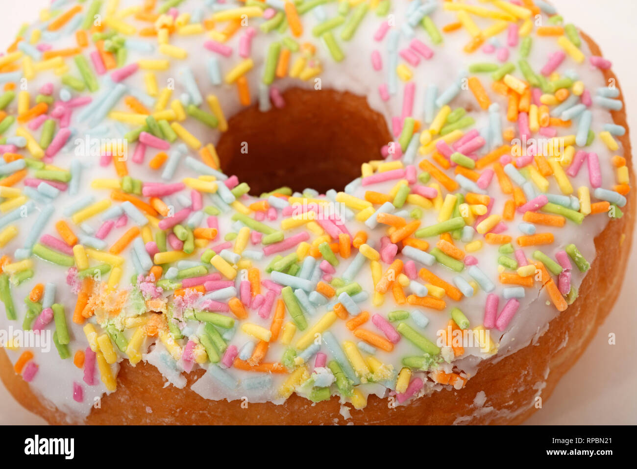 Ring doughnuts hi-res stock photography and images - Alamy