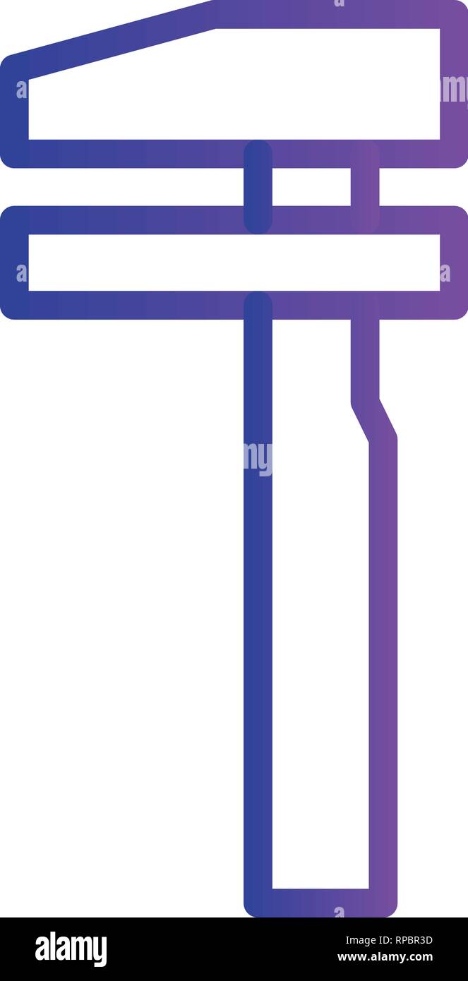 Vector Break Down Service Road Sign Icon Stock Vector Image & Art - Alamy