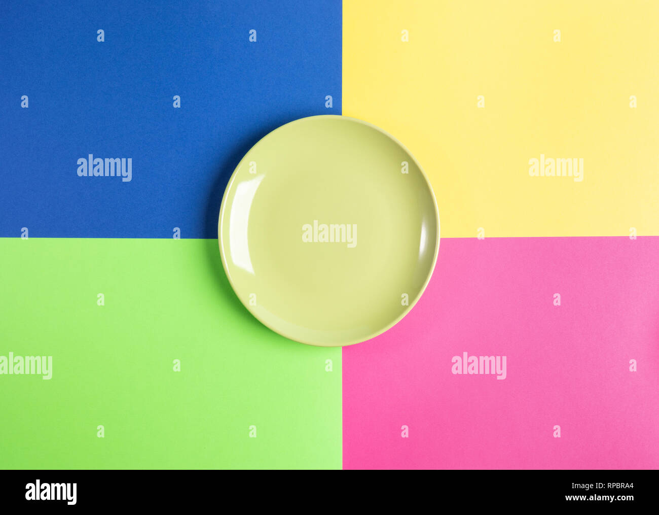 Four color background hi-res stock photography and images - Alamy