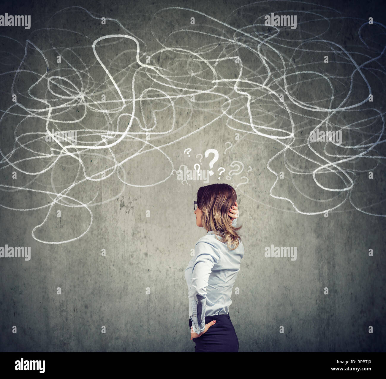 Arrows sign success failure hi-res stock photography and images - Alamy