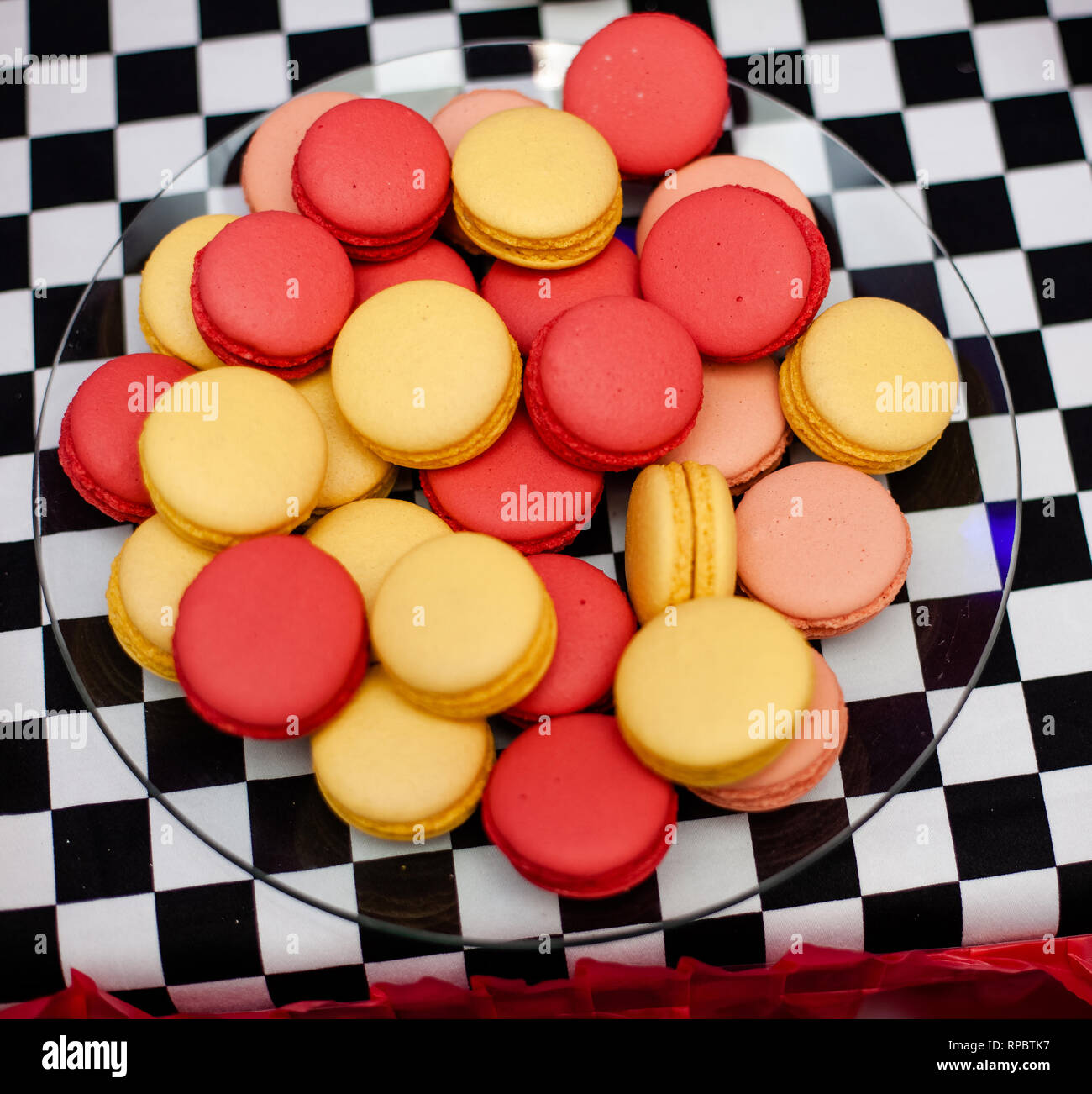 Yello candy hi-res stock photography and images - Alamy