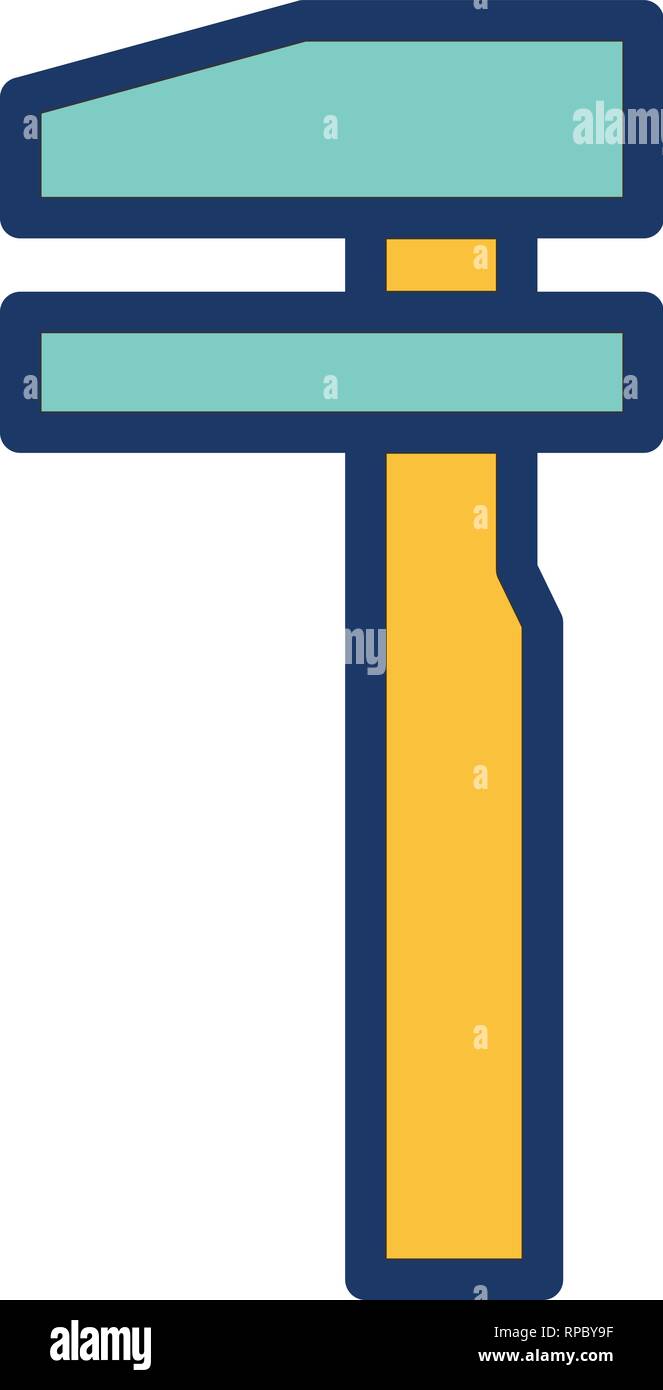 Vector Break Down Service Road Sign Icon Stock Vector Image & Art - Alamy