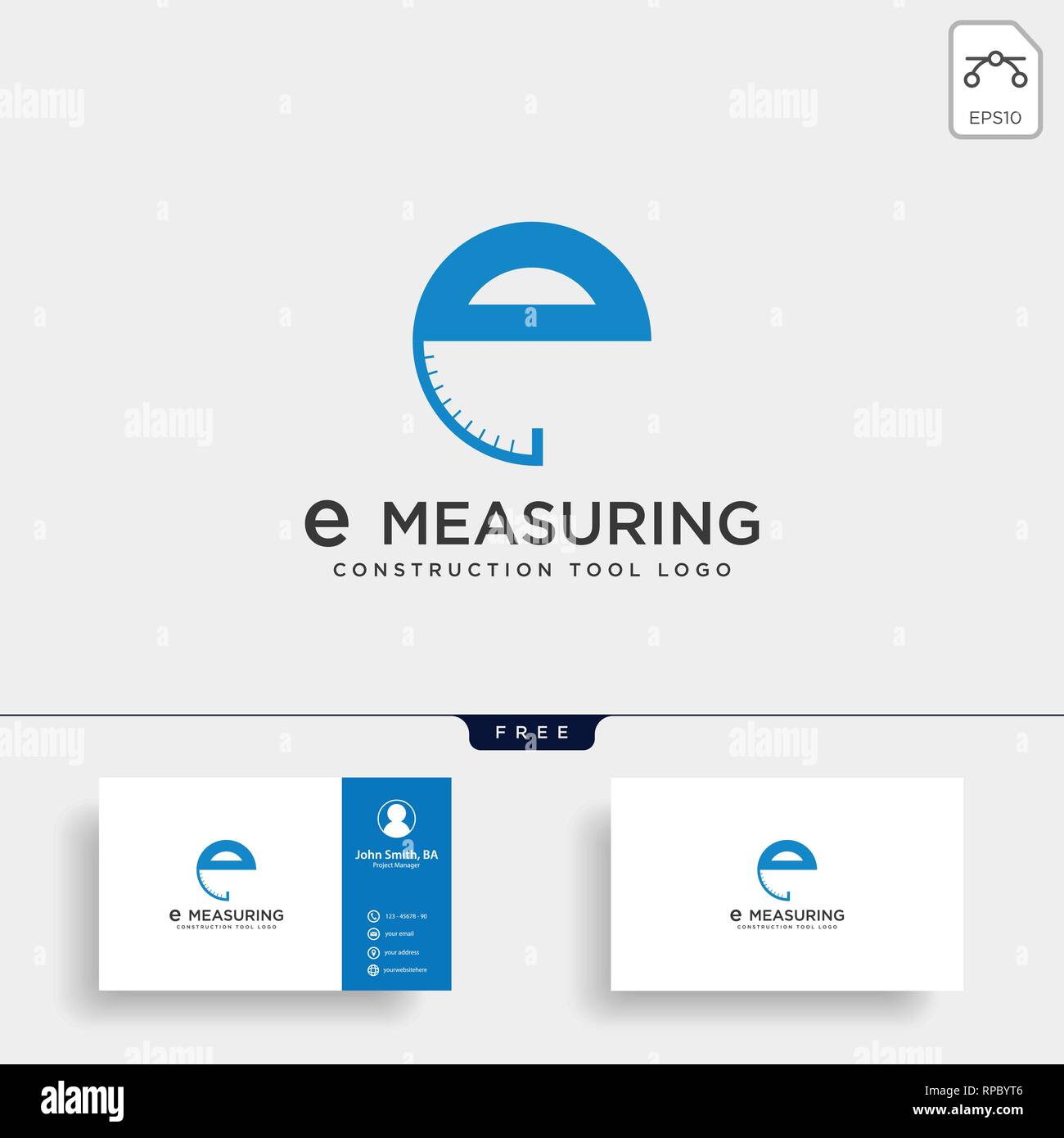 construction tools logo template vector illustration icon element ...