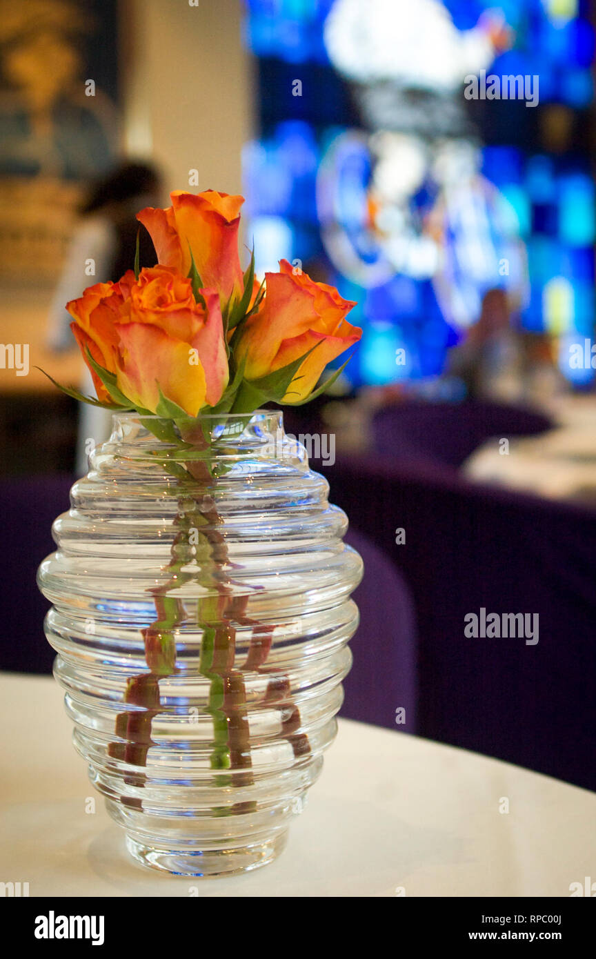 Orange vase hi-res stock photography and images - Alamy