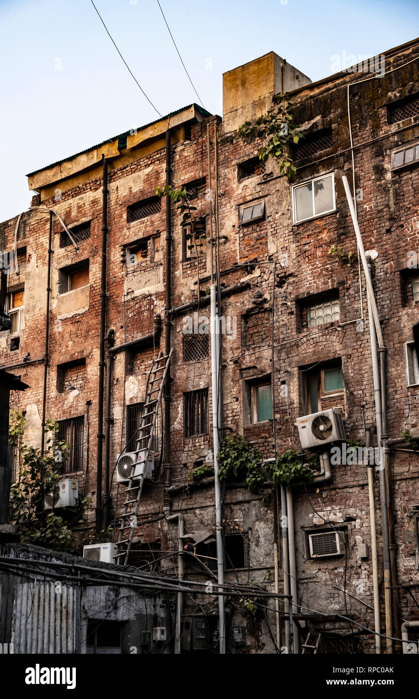Connaught place, delhi hi-res stock photography and images - Alamy
