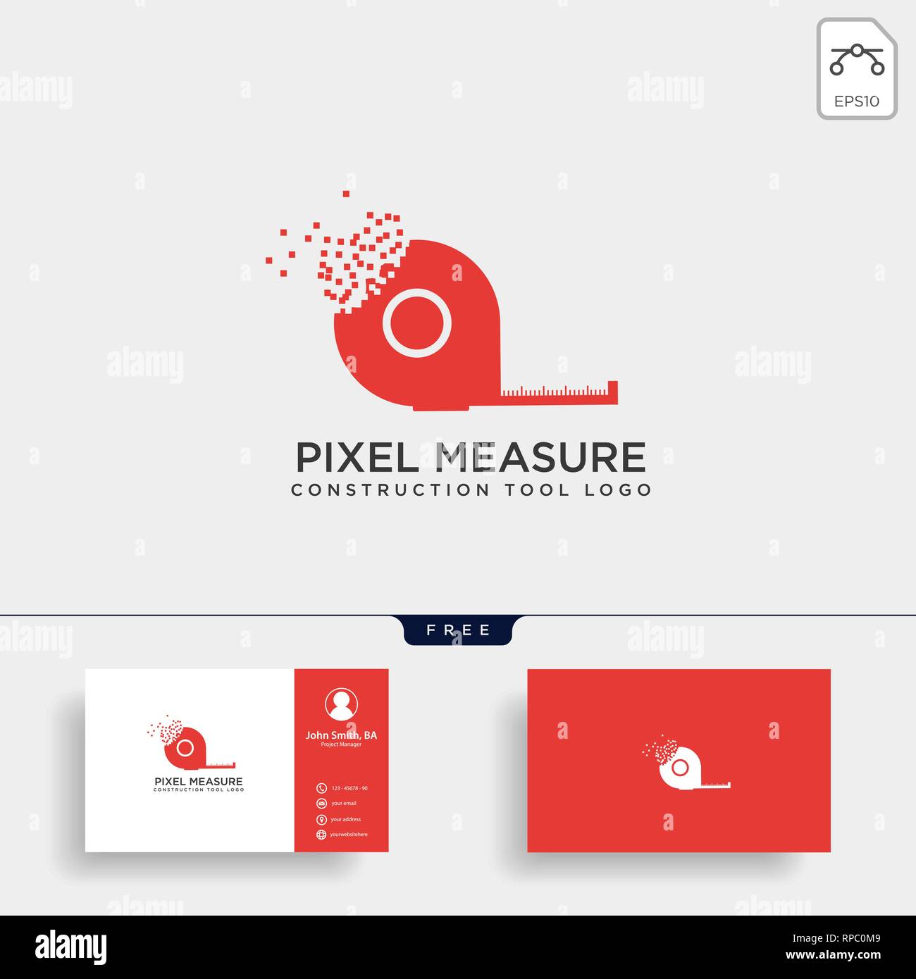 construction tools logo template vector illustration icon element ...