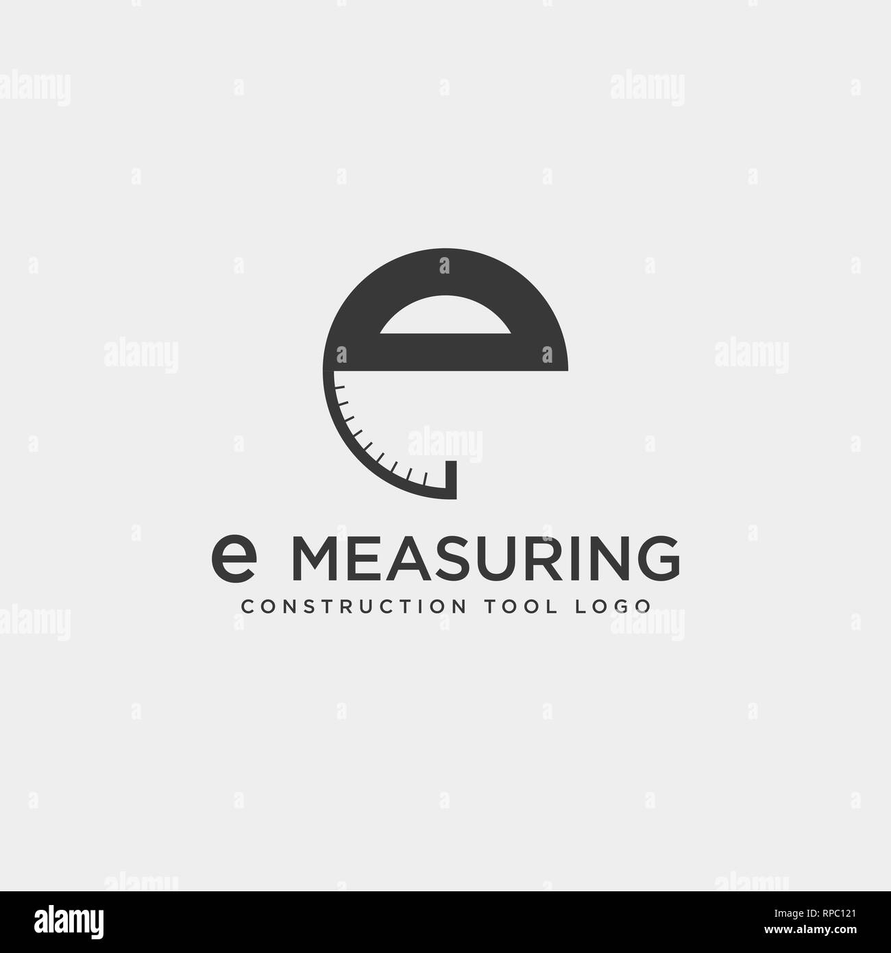 construction tools logo template vector illustration icon element ...