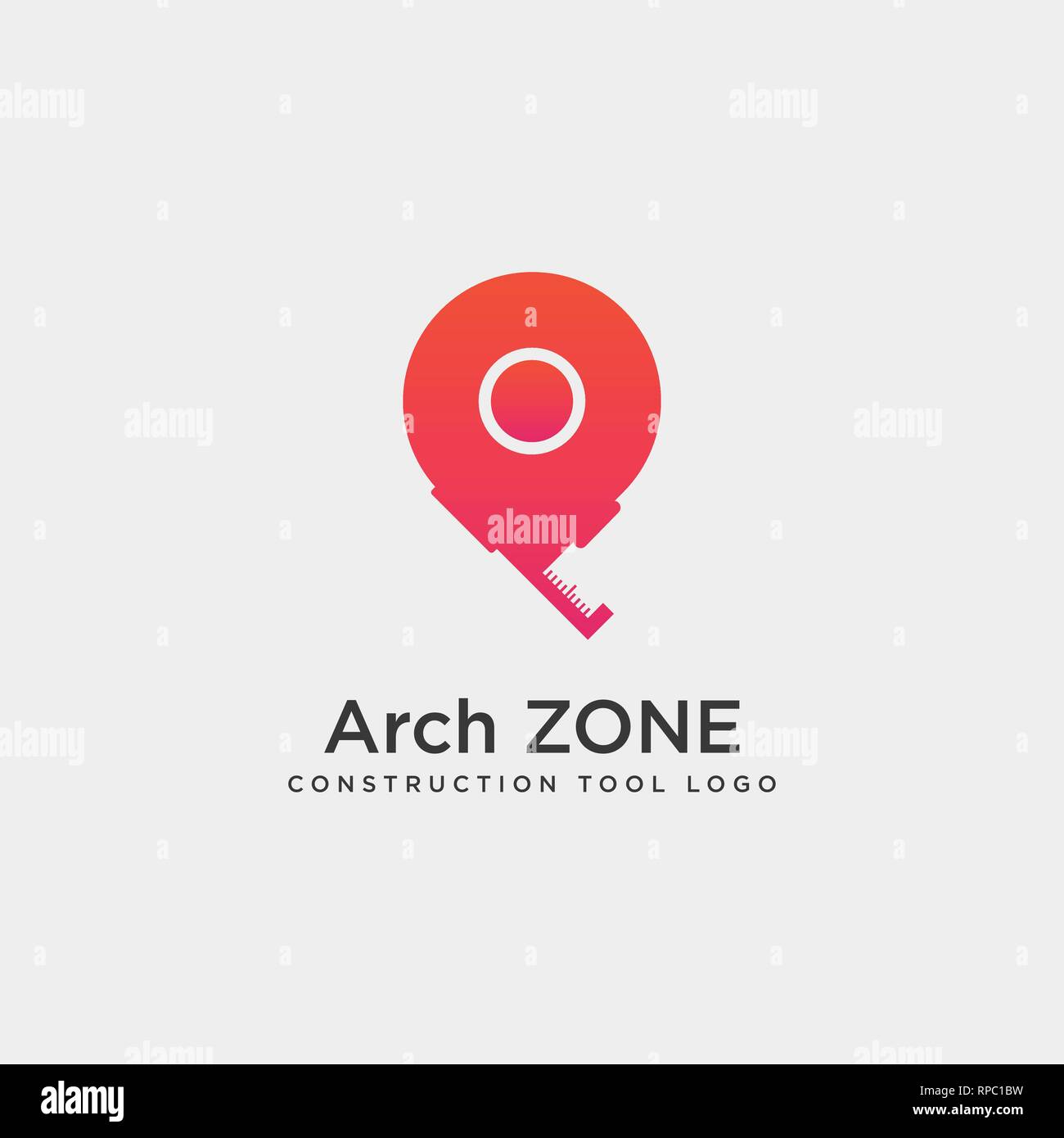 construction tools logo template vector illustration icon element ...