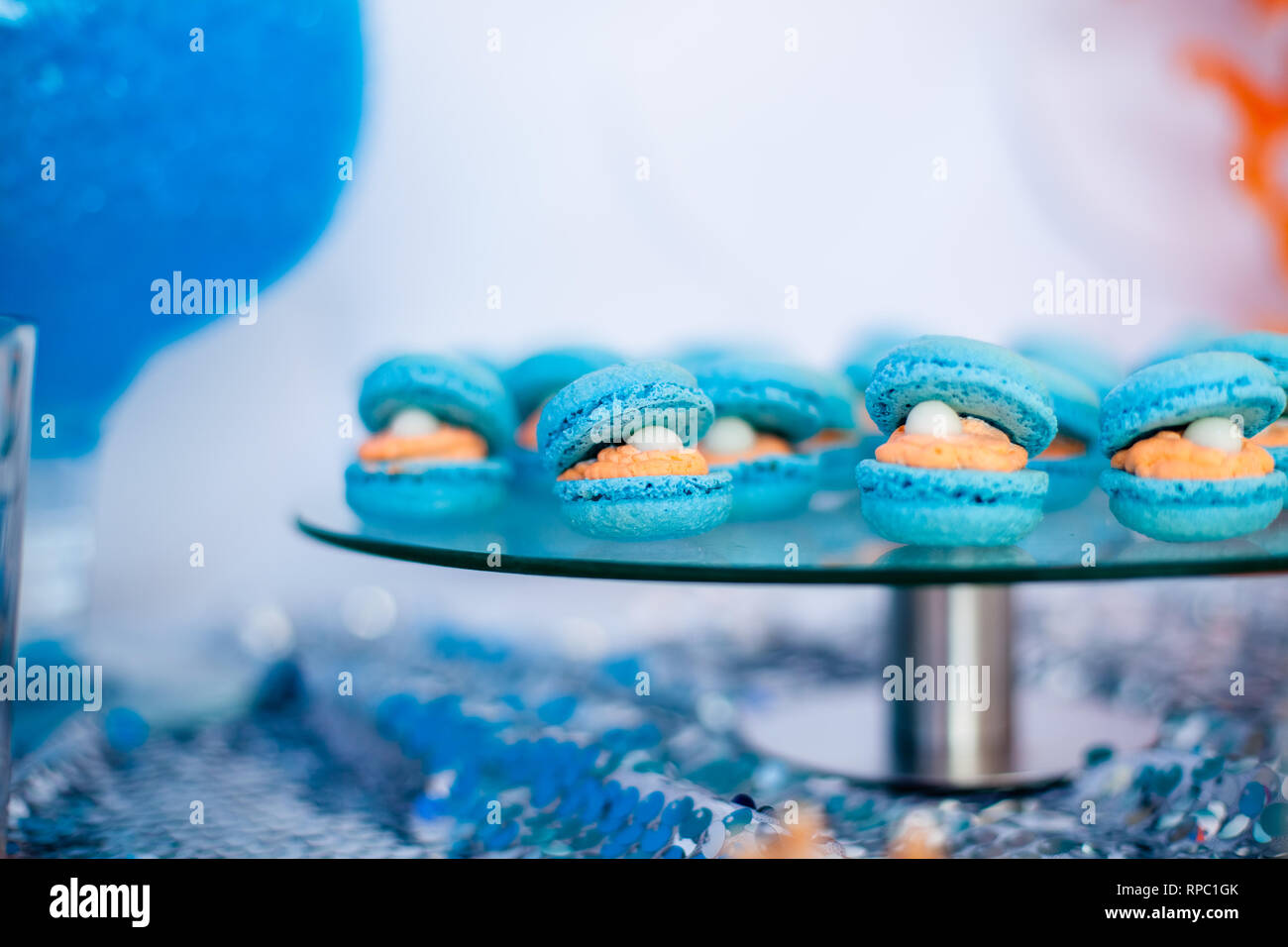 Fruit buffet many different fruits hi-res stock photography and images ...