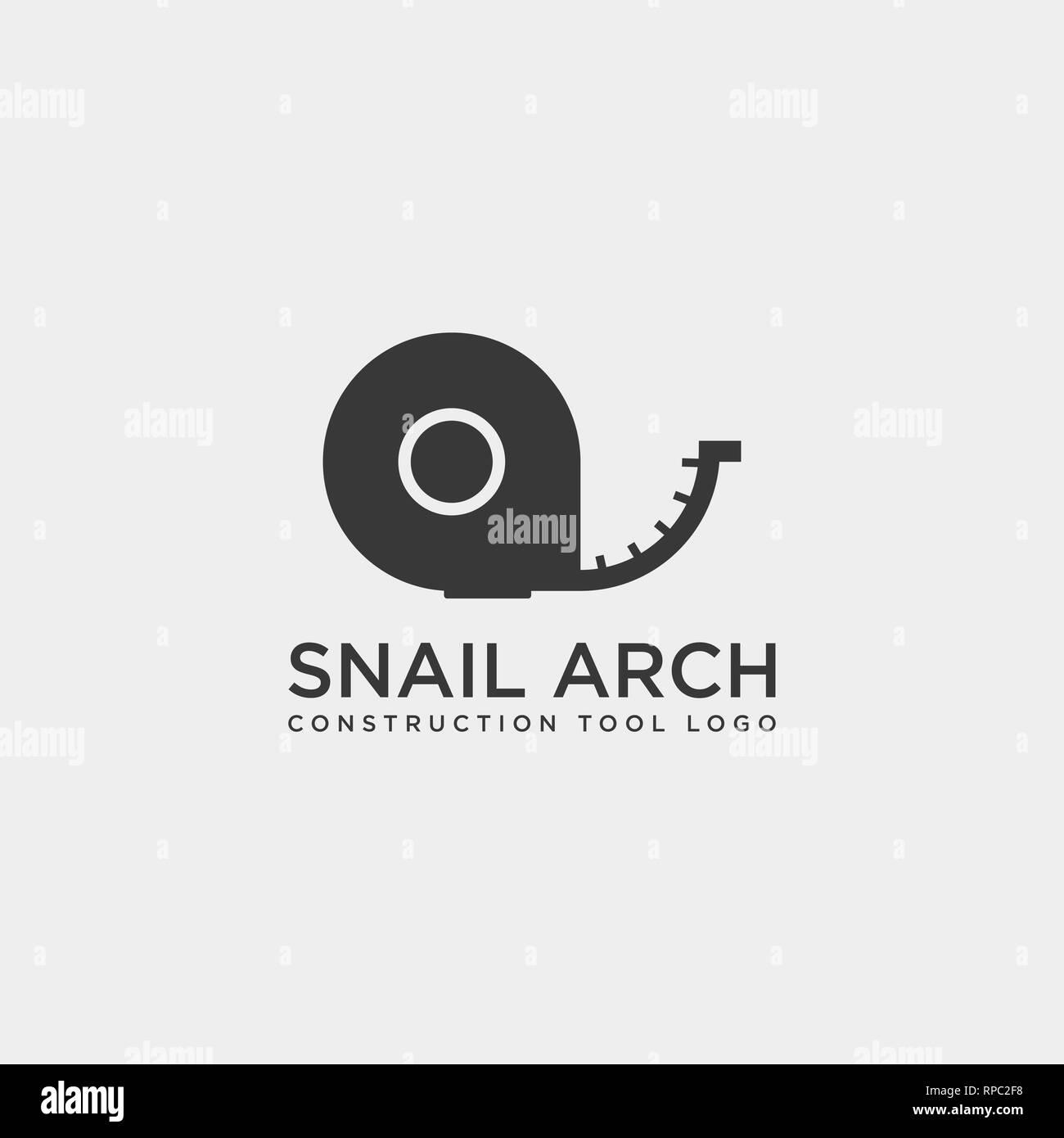 construction tools logo template vector illustration icon element ...