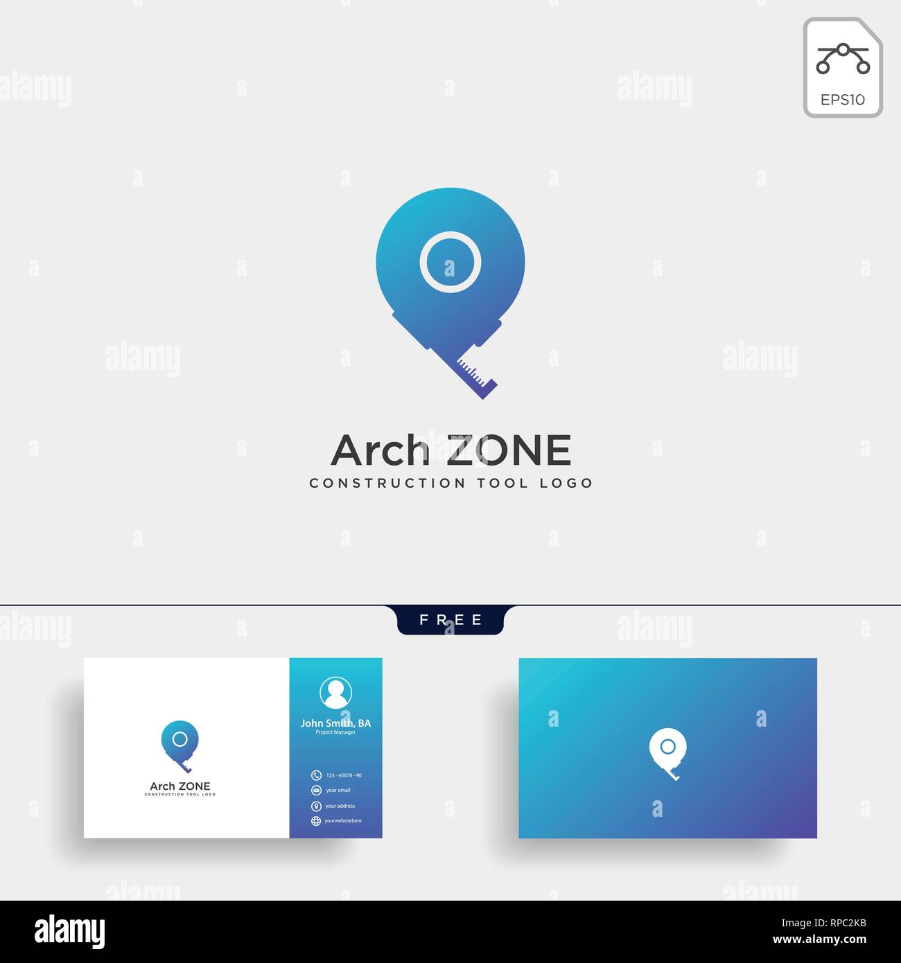 construction tools logo template vector illustration icon element ...