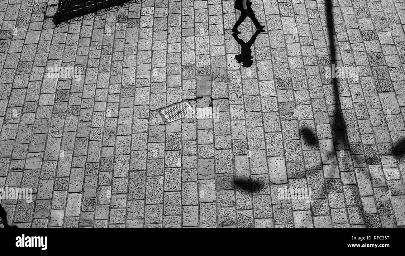 Lombardy italy, mountains Black and White Stock Photos & Images - Alamy