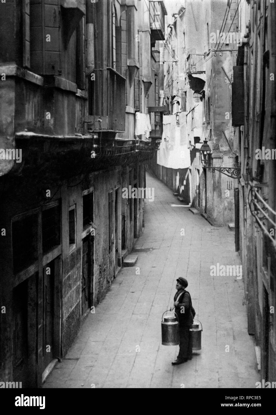 Calli In Venice High Resolution Stock Photography and Images - Alamy