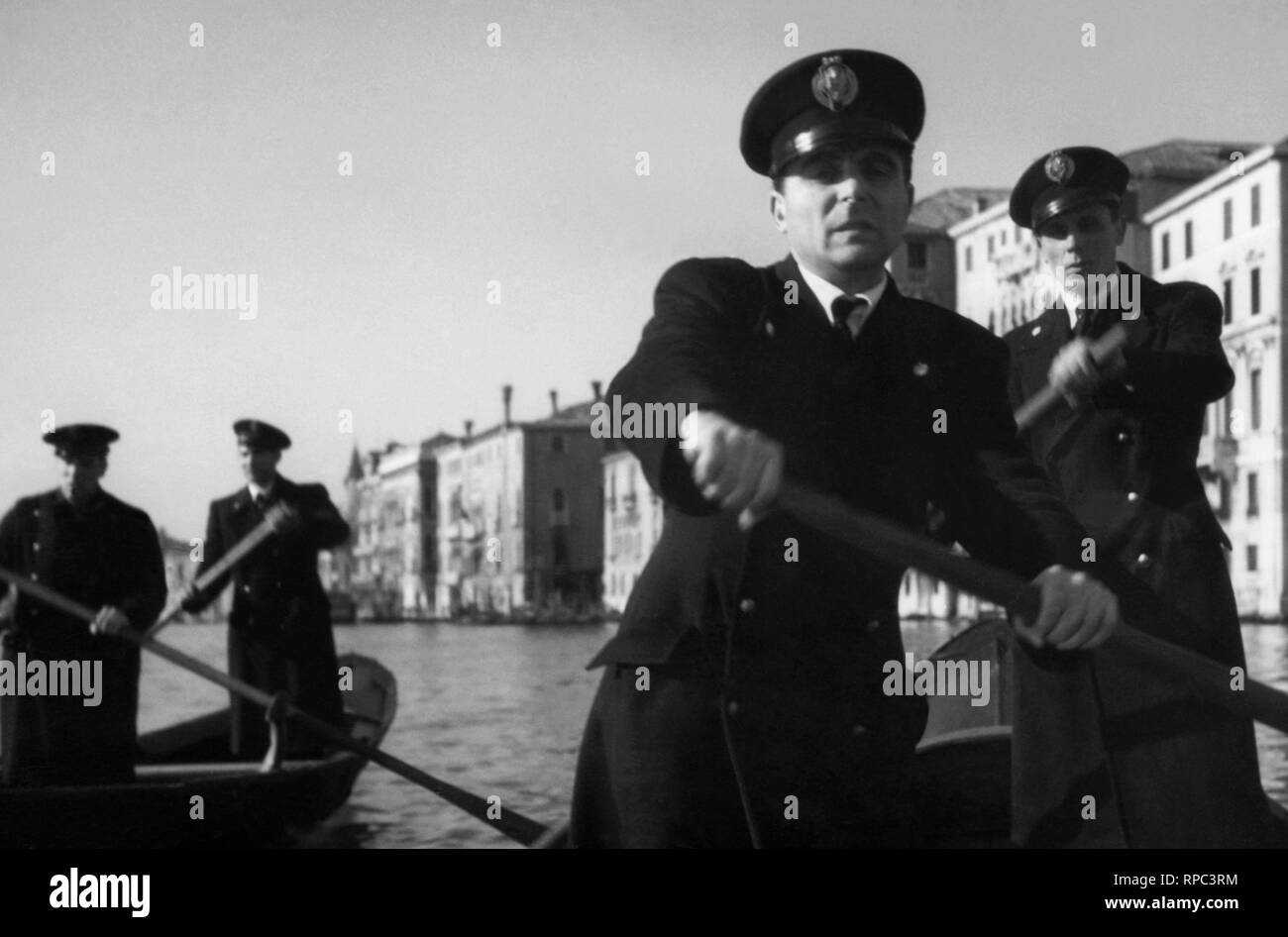 police, venice 1940 Stock Photo - Alamy