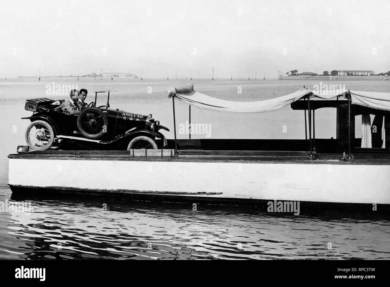 1920 car hi-res stock photography and images - Alamy