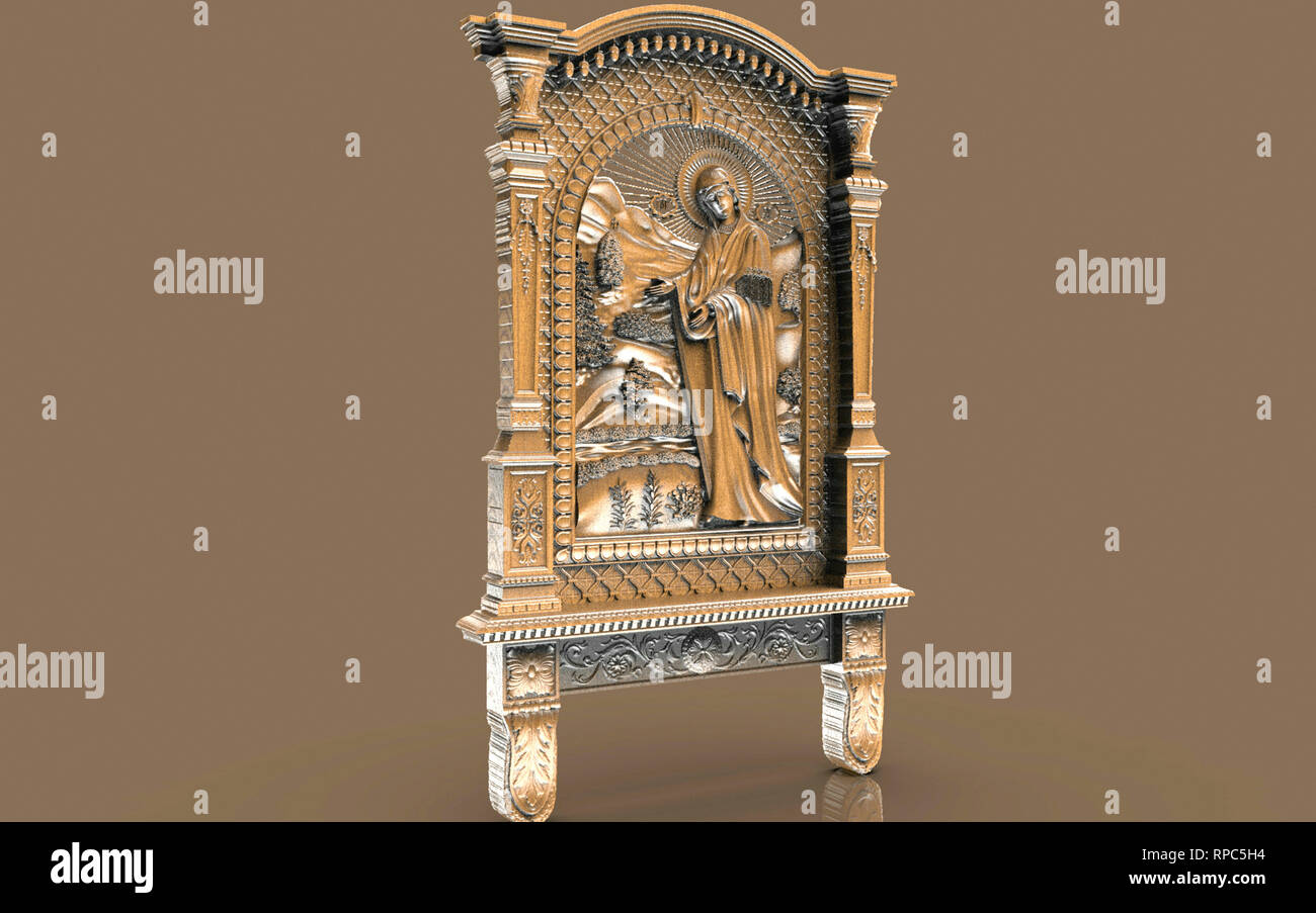 Ancient architectural images of a decor, art decoration and scenery ...