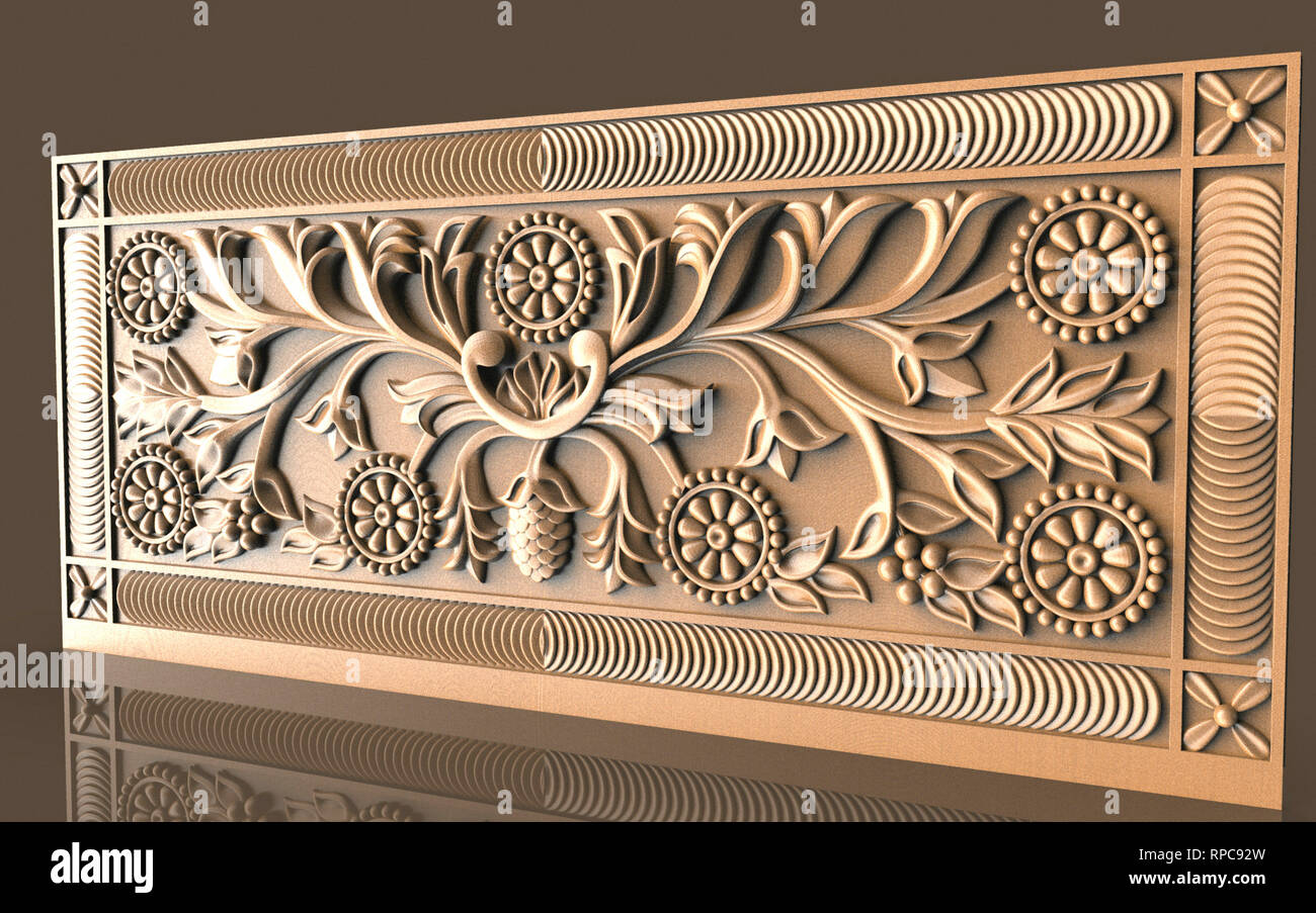 Ancient architectural images of a decor, art decoration and scenery ...