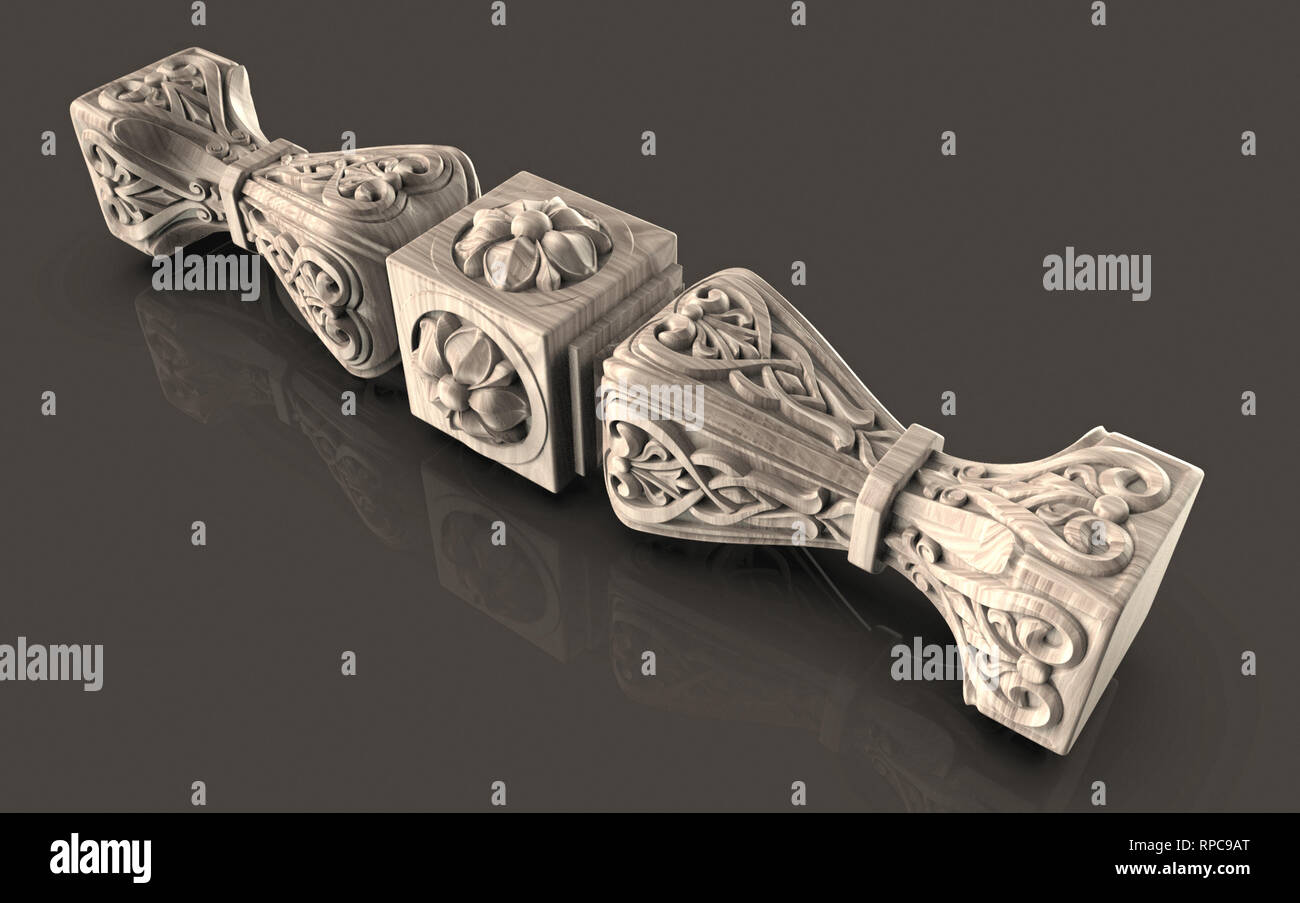 Ancient architectural images of a decor, art decoration and scenery ...