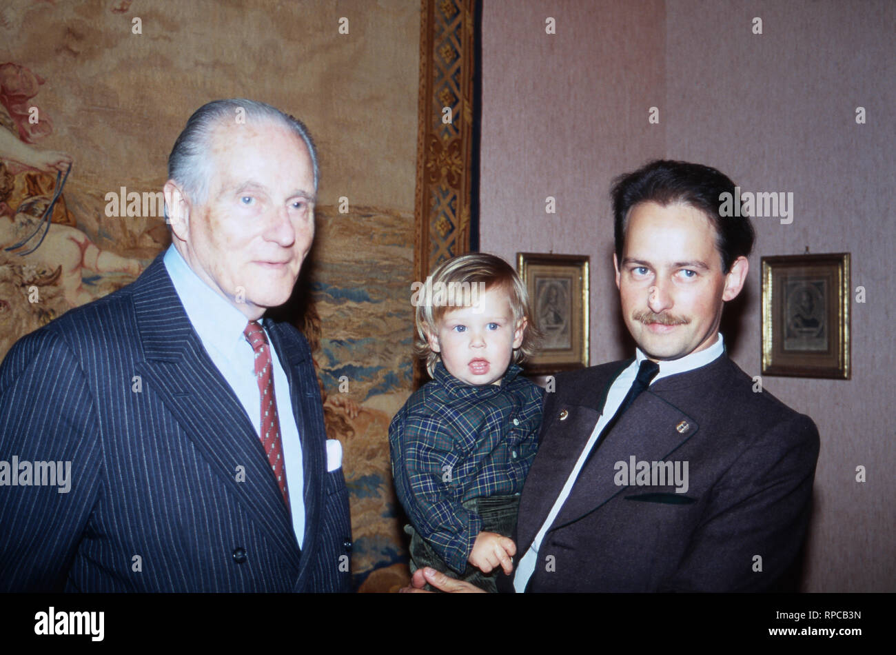 Karl herzog von croy hi-res stock photography and images - Alamy