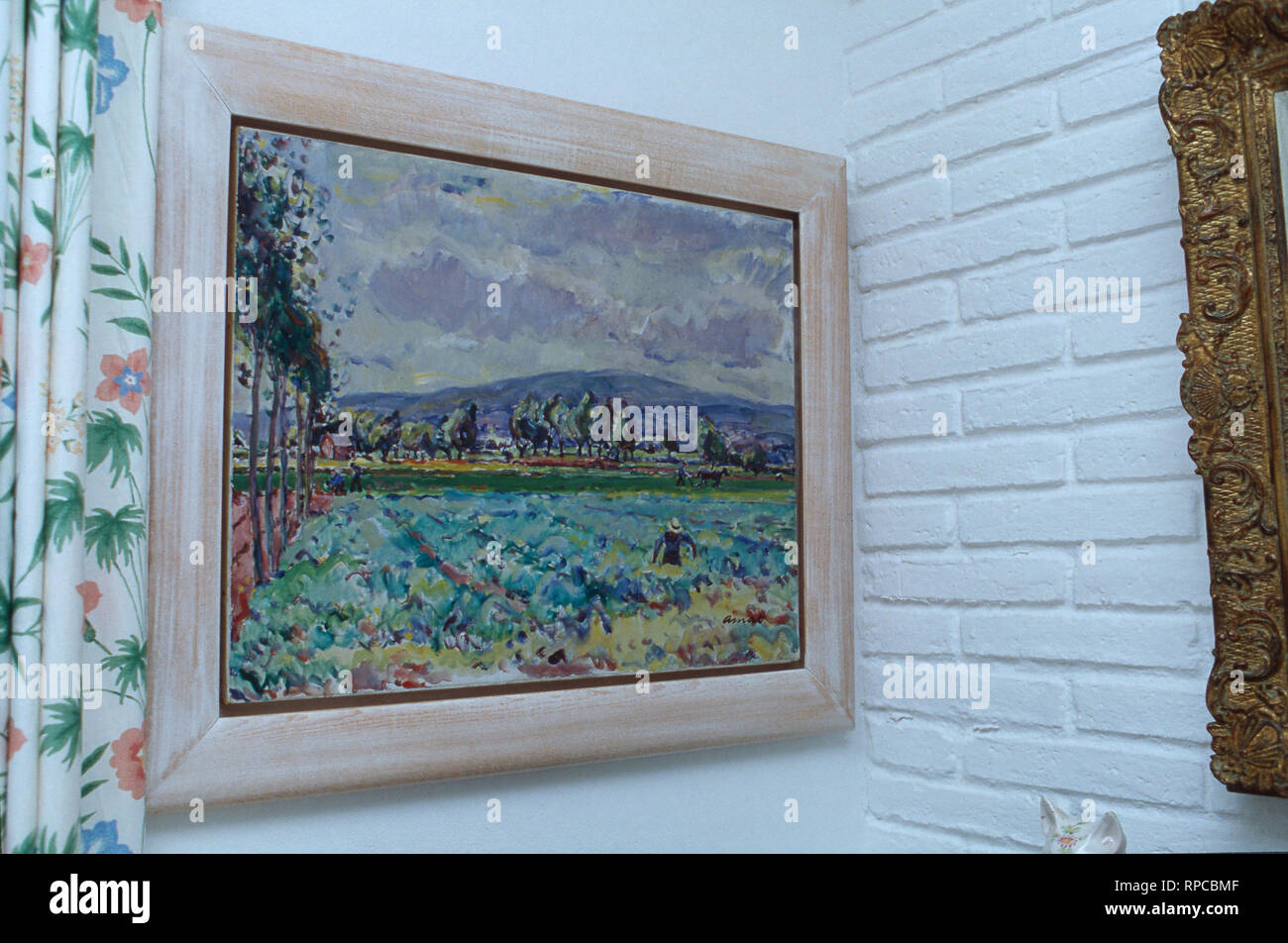 Hans heinrich baron thyssen bornemisza hi-res stock photography and ...