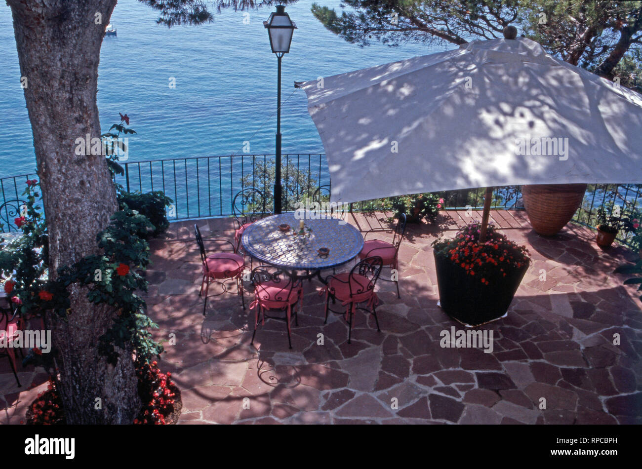 Baron hans heinrich thyssen bornemisza hi-res stock photography and ...