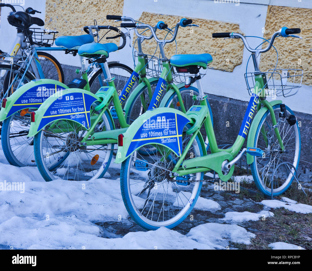 Eubike app hi-res stock photography and images - Alamy