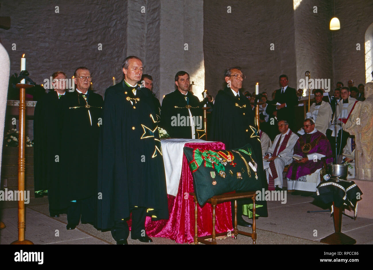 Prinz von metternich winneburg hi-res stock photography and images - Alamy