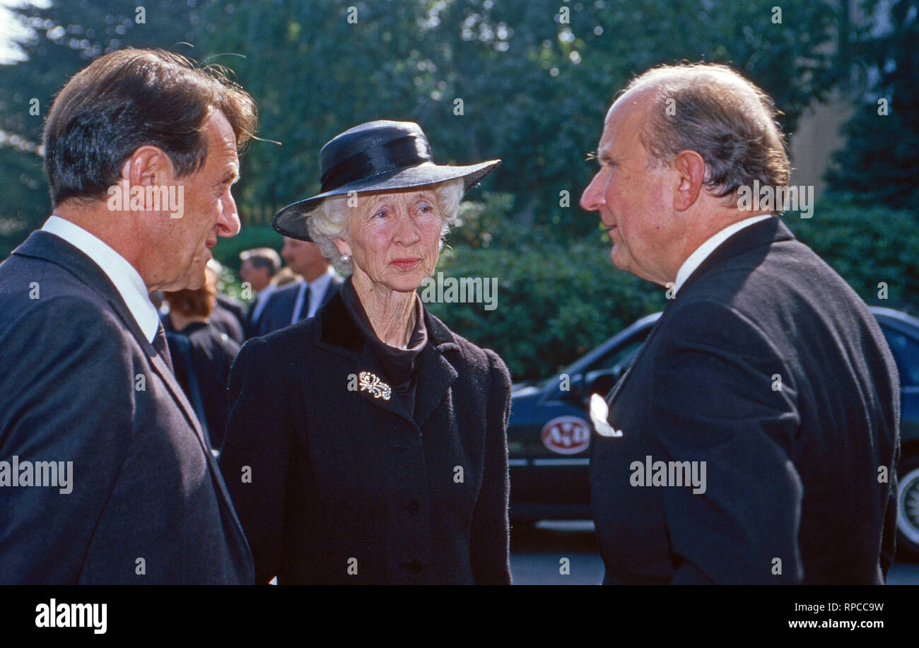 Noble beerdigung hi-res stock photography and images - Alamy