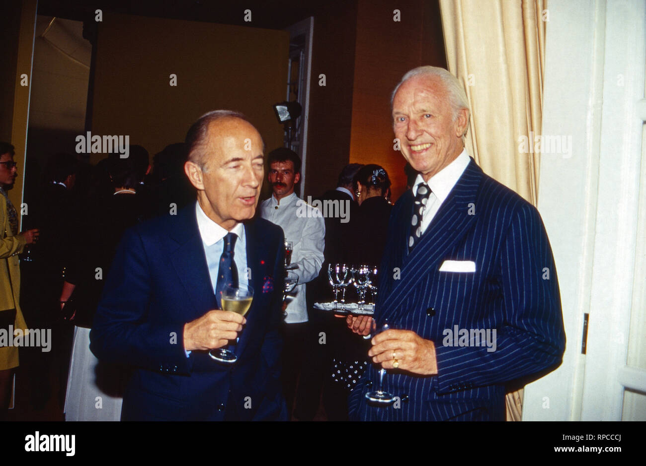 Noble beerdigung hi-res stock photography and images - Alamy