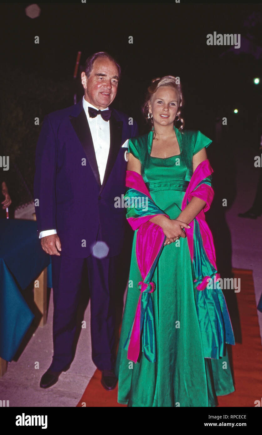 Rudolf Graf und Herr von Schönburg Glauchau mit Gemahlin Marie Louise ...