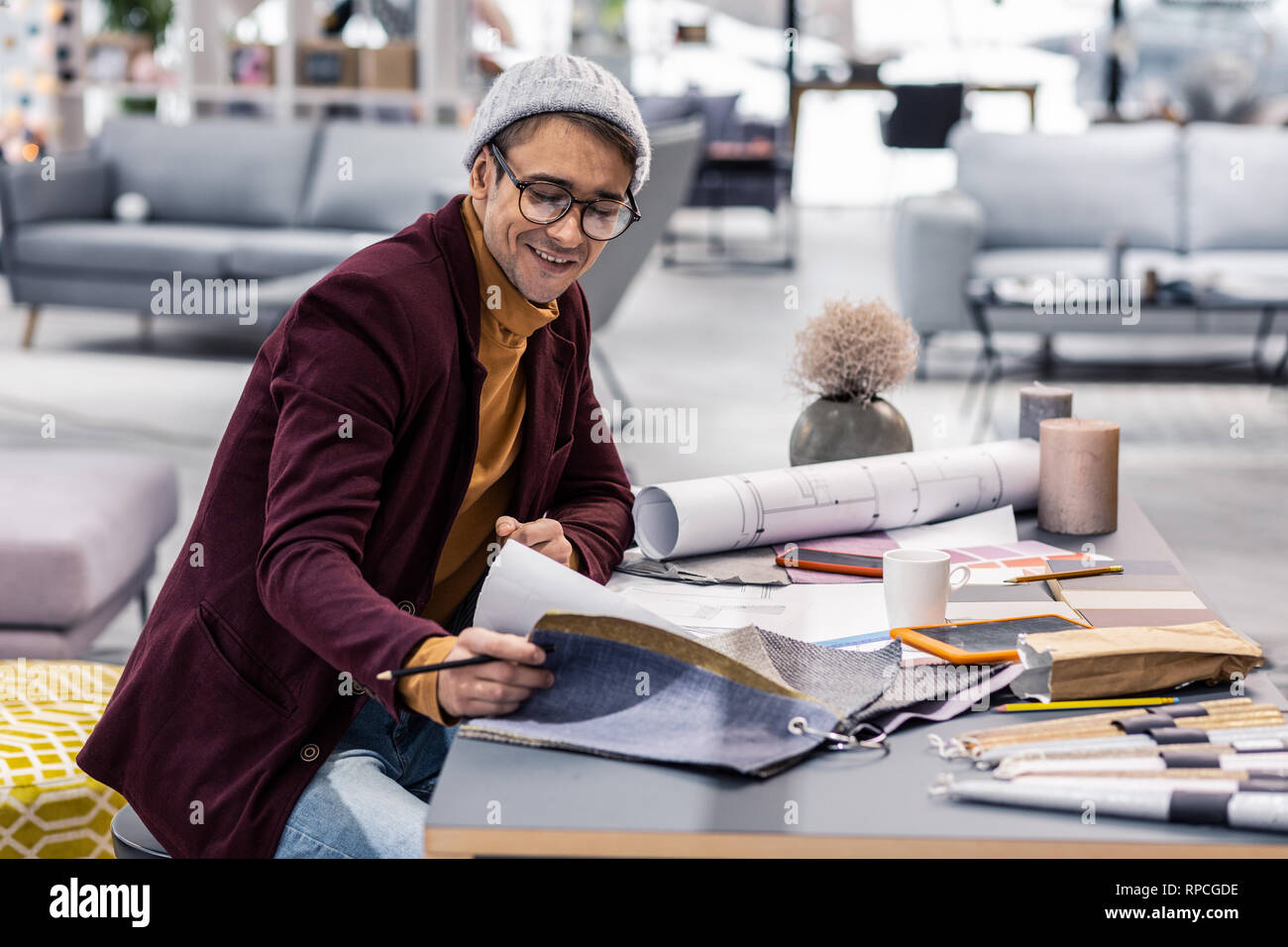 Prepossessing hi-res stock photography and images - Alamy