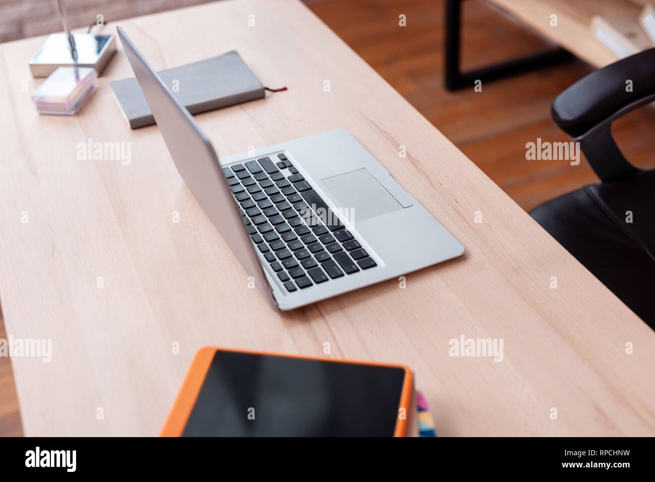 Opened tablet hi-res stock photography and images - Alamy