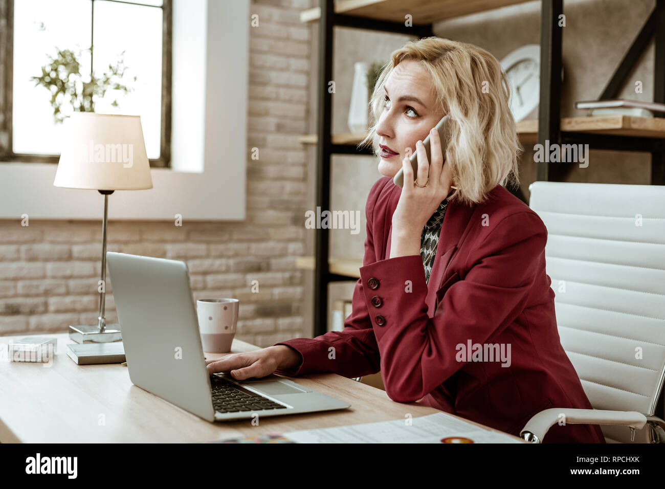 Rolling eyes office hi-res stock photography and images - Alamy