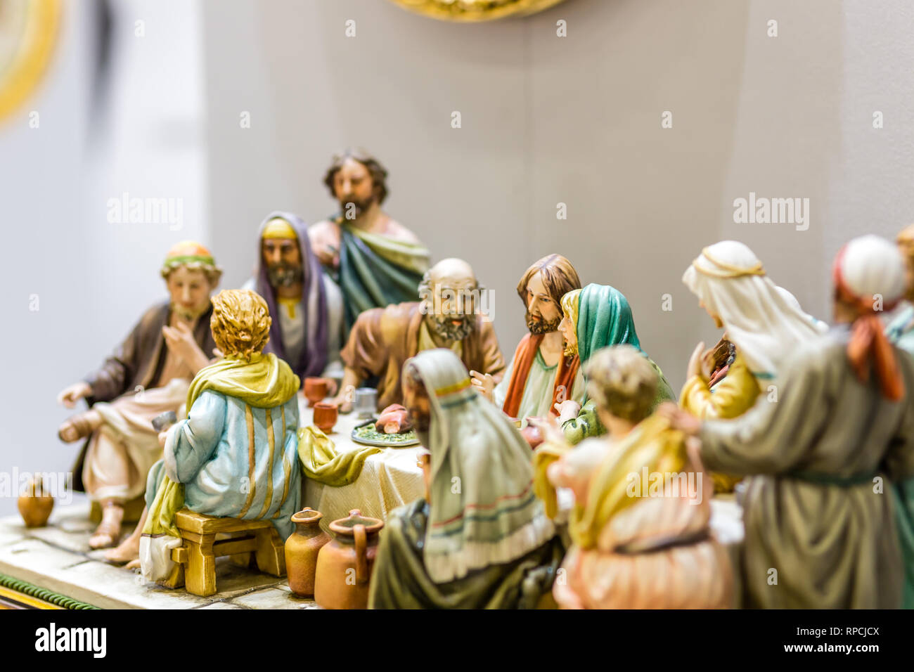 Ars sacra ecclesiastical hi-res stock photography and images - Alamy