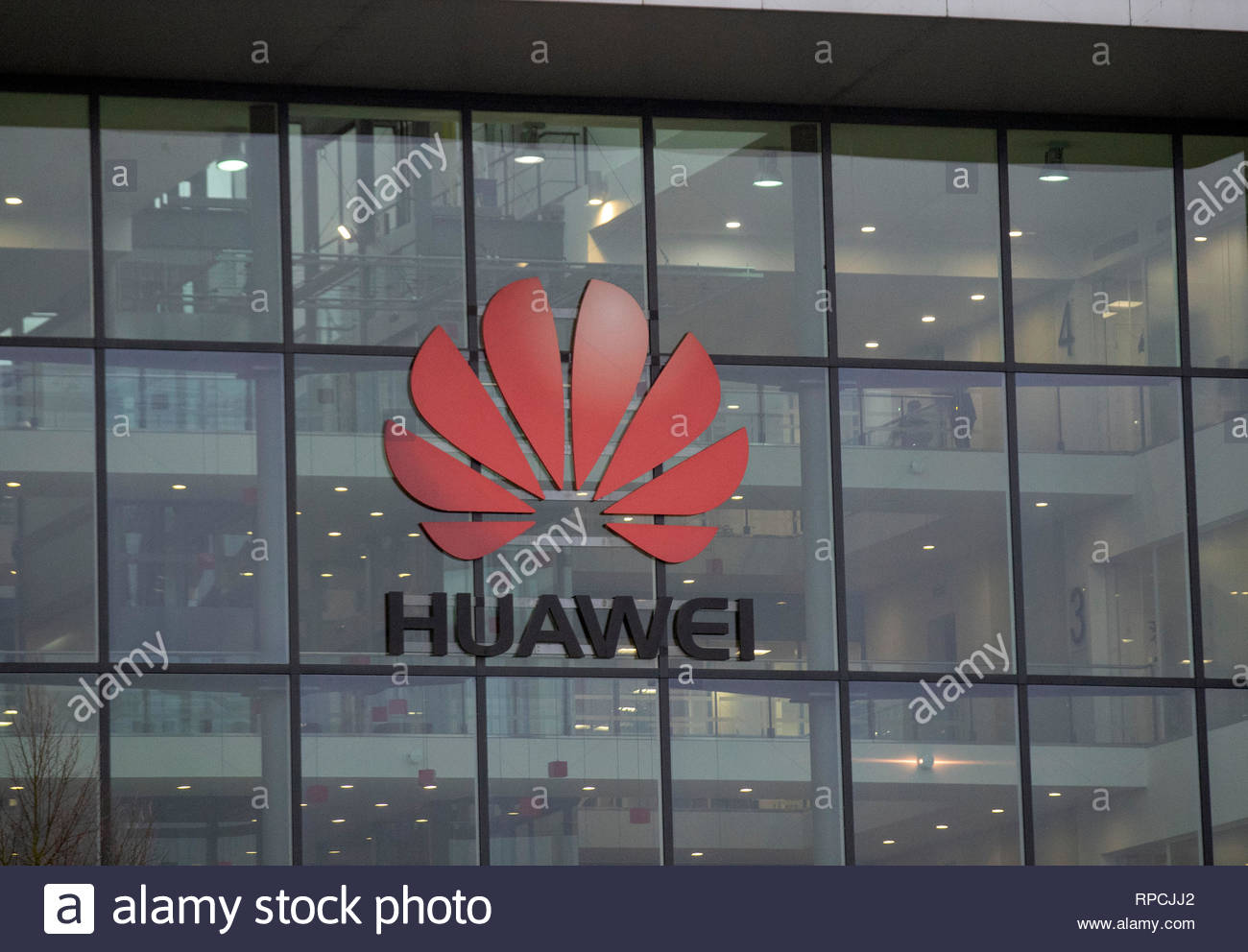 Huawei Headquarters Stock Photos & Huawei Headquarters Stock Images - Alamy