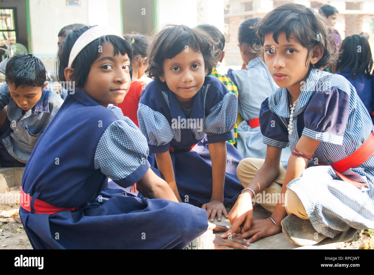 School unifroms hi-res stock photography and images - Alamy