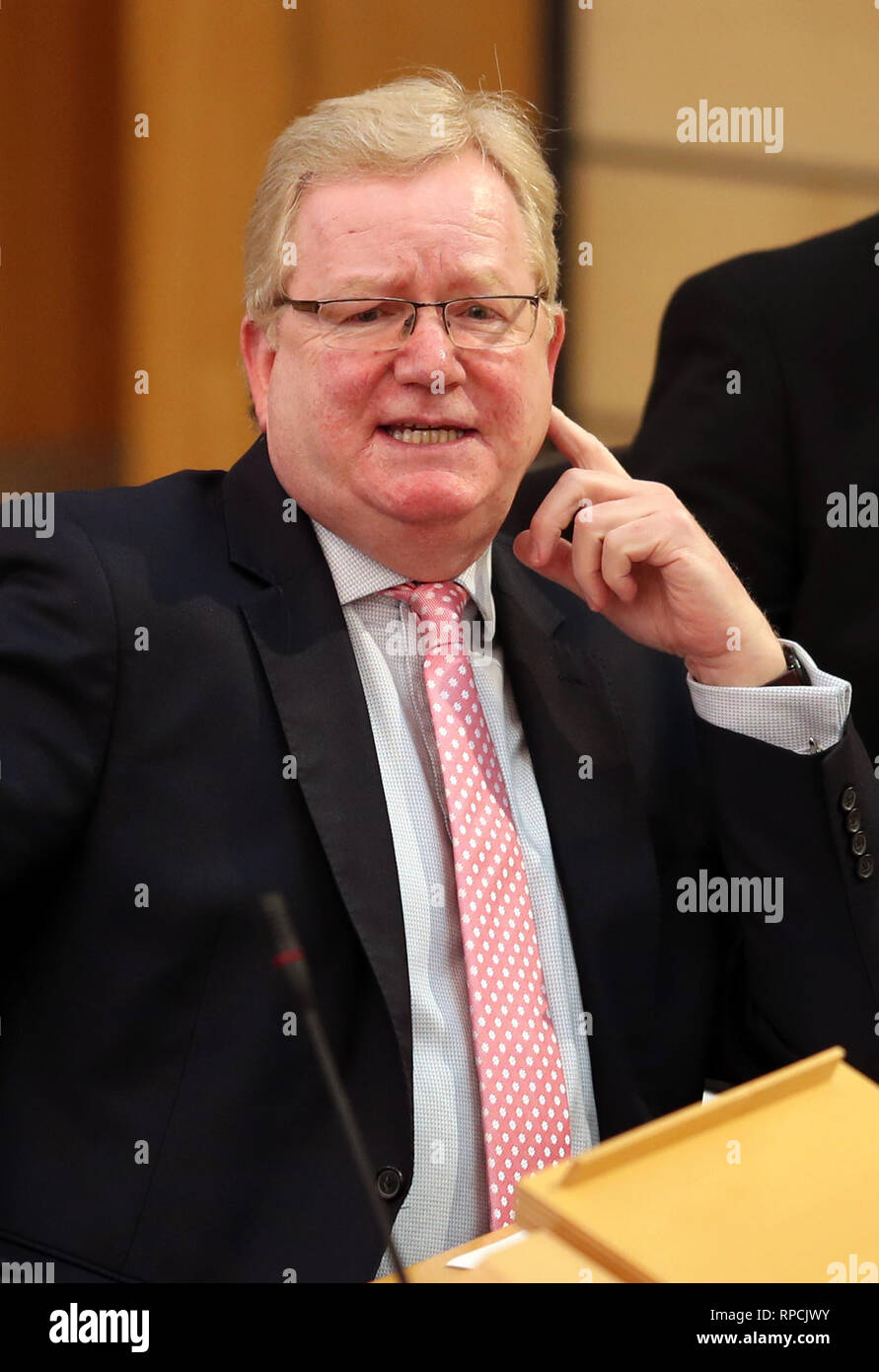 Scottish conservative deputy leader jackson carlaw hi-res stock ...