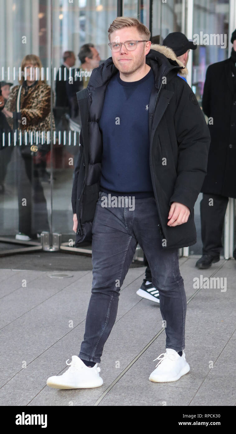 Rob beckett radio hi-res stock photography and images - Alamy