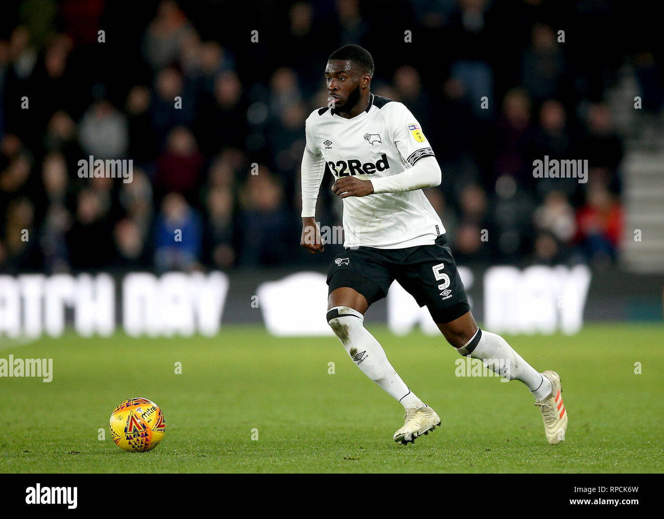 Fikayo Tomori, Derby County Stock Photo - Alamy Fikayo Tomori, Derby County Stock Photo - Alamy