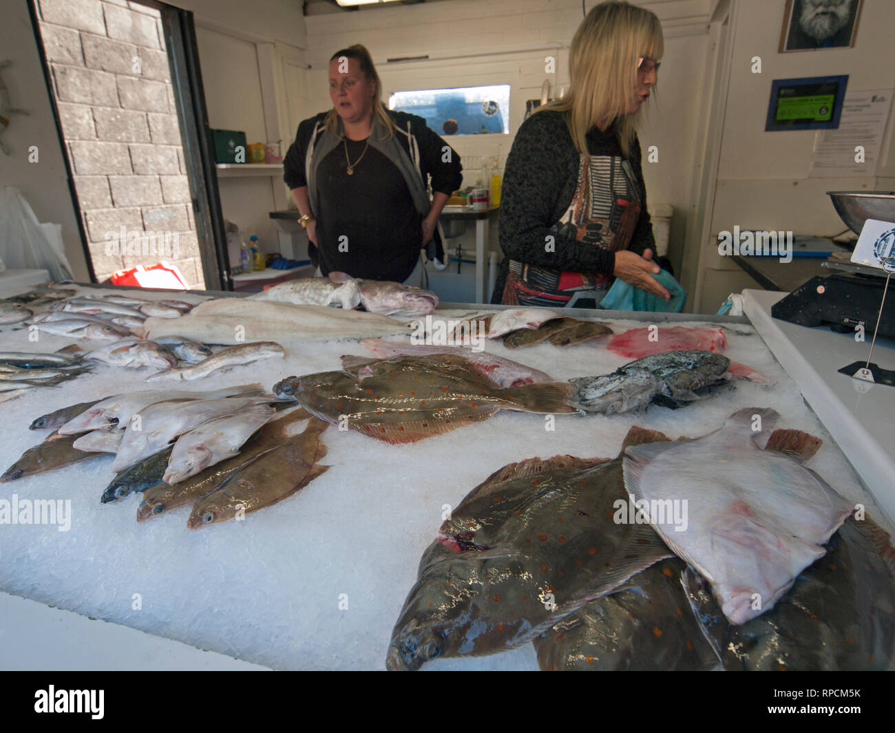 Old fishing quarter hi-res stock photography and images - Alamy