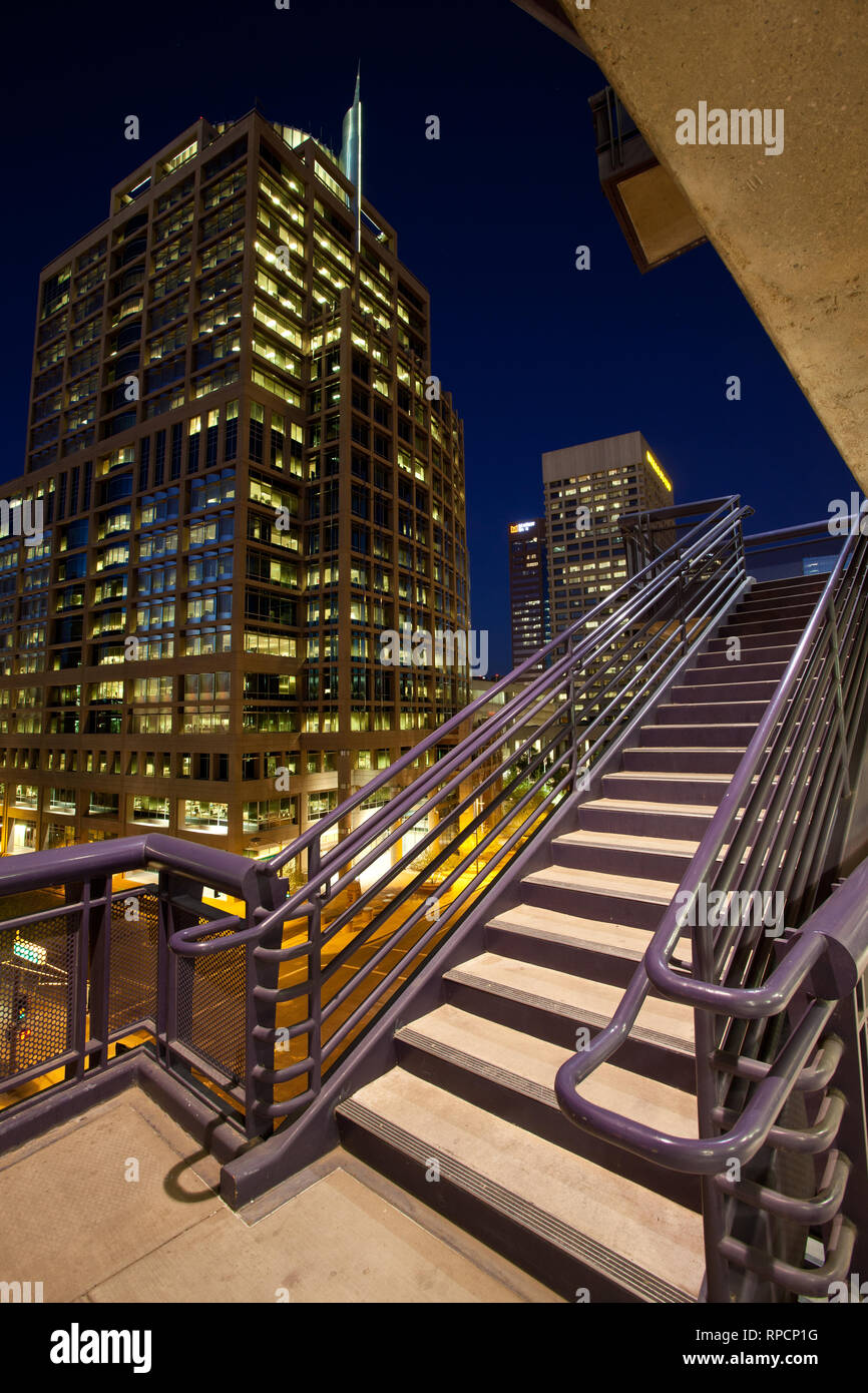 Cityscape phoenix hi-res stock photography and images - Alamy