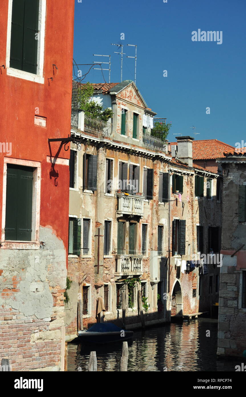 Venice at its origin Stock Photo - Alamy