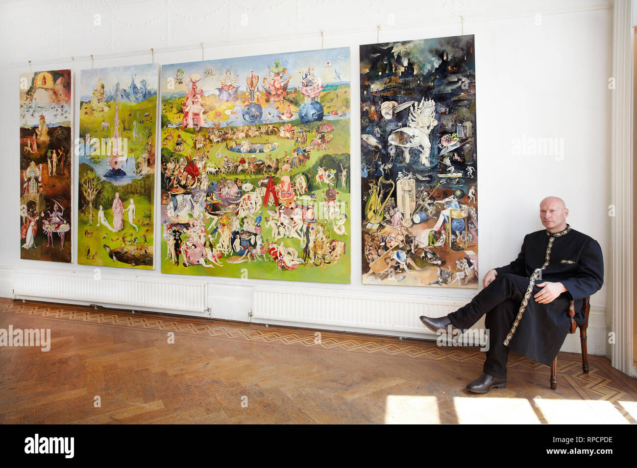 Lenkiewicz hi-res stock photography and images - Alamy