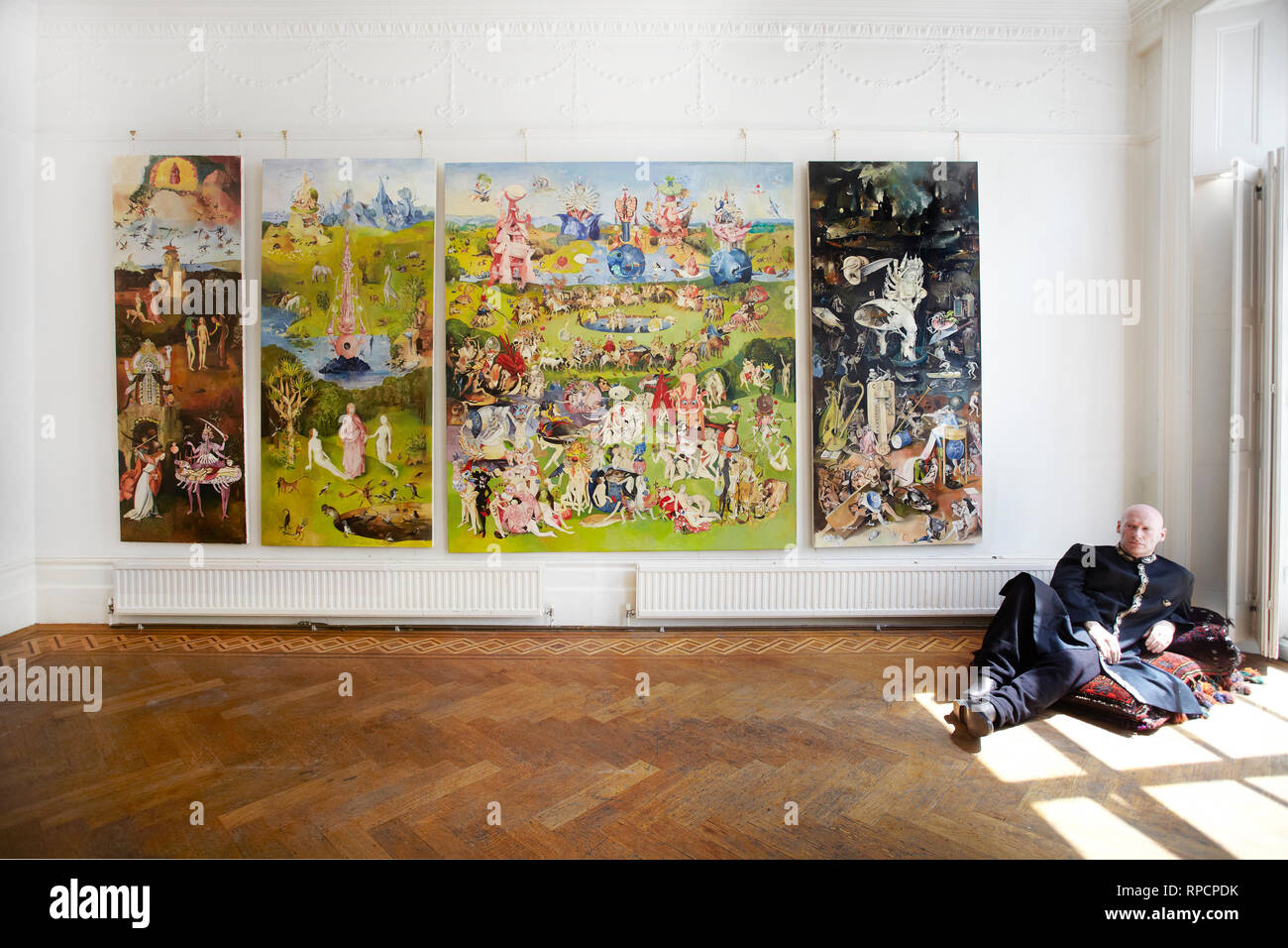 Lenkiewicz hi-res stock photography and images - Alamy