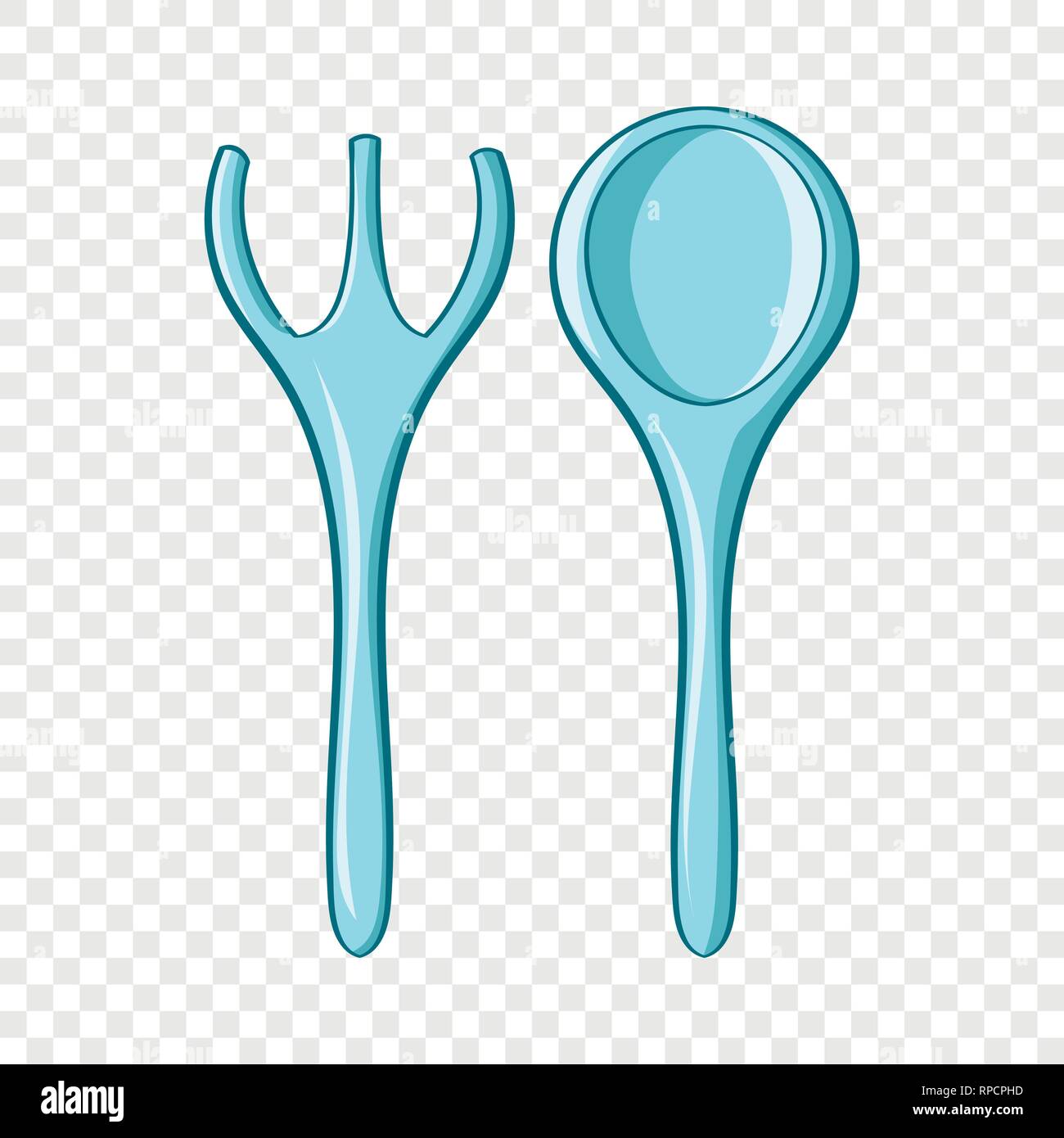 Baby Spoon Clipart