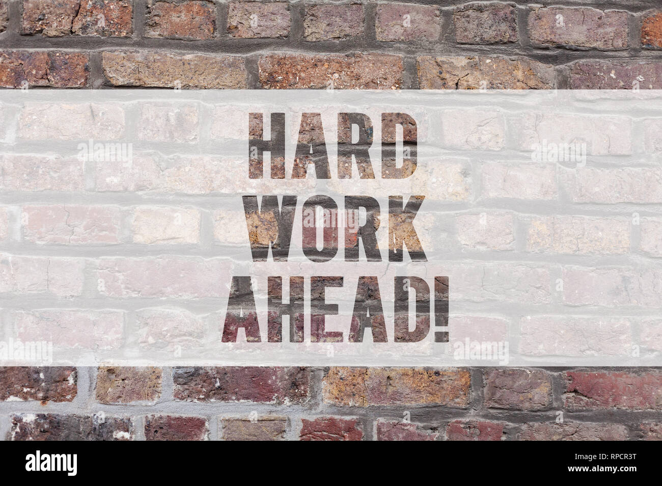 Difficult task ahead hi-res stock photography and images - Alamy