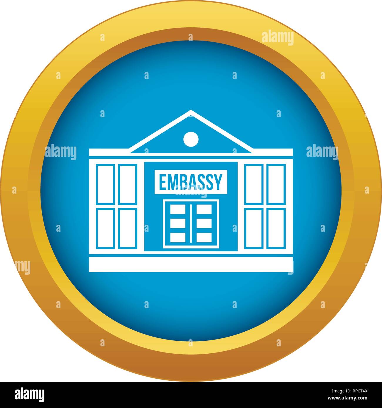 Apply for visa Stock Vector Images - Alamy