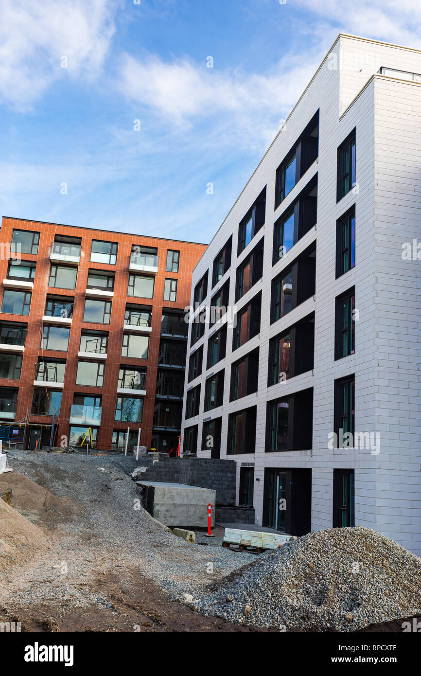 Housing industrial complex hi-res stock photography and images - Alamy